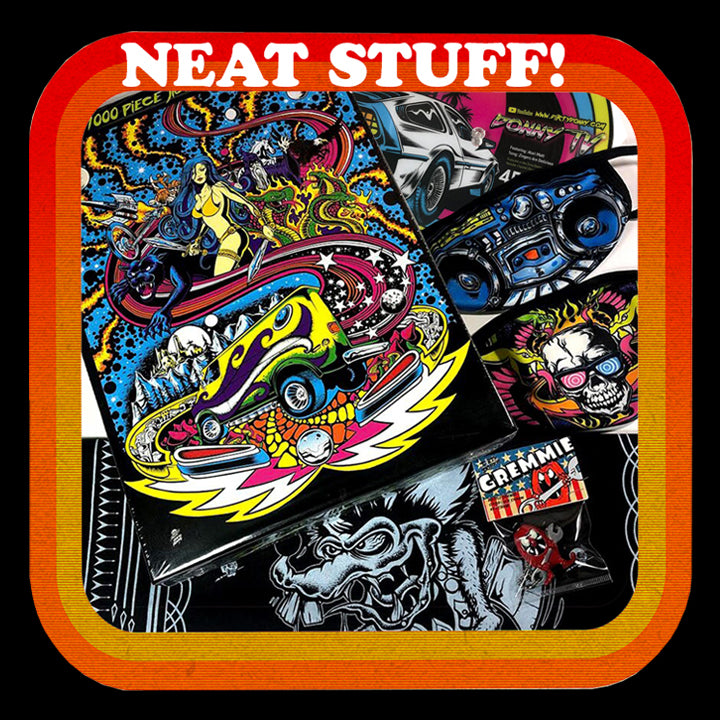 NEAT STUFF! – official-dirty-donny-store