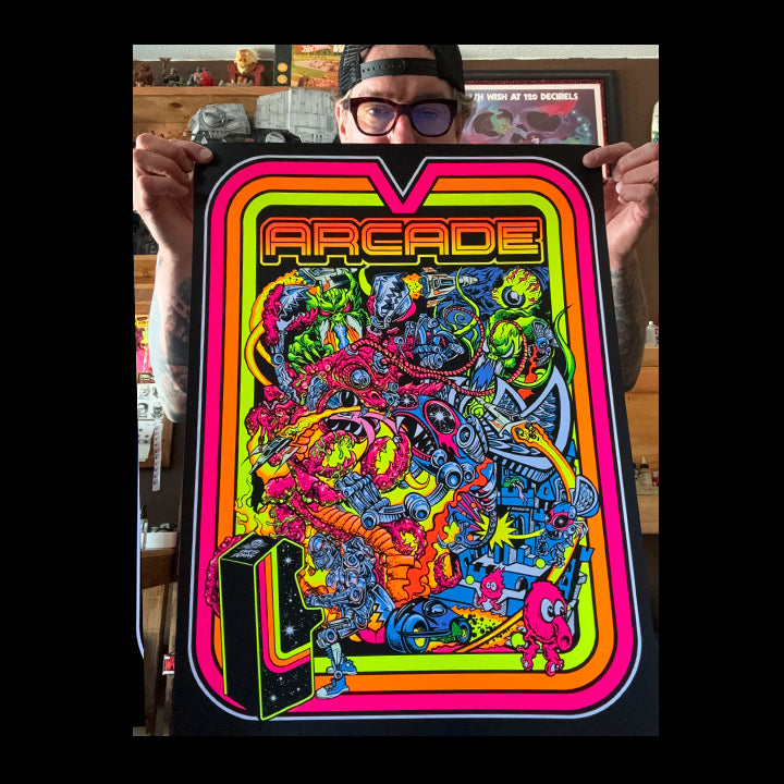 Arcade Beyond Official Dirty Donny Store