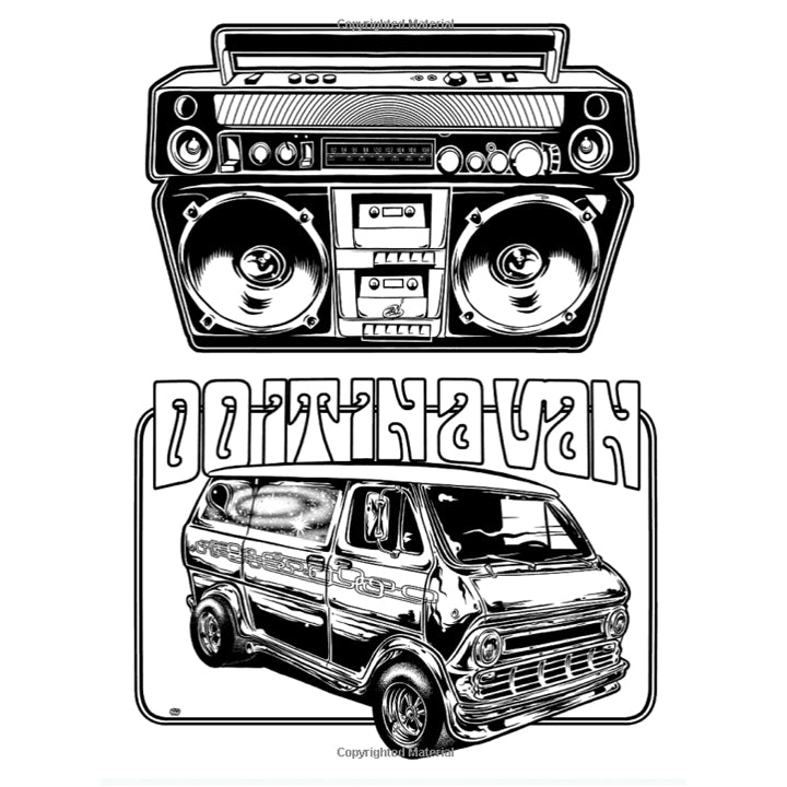 dirty mind coloring pages